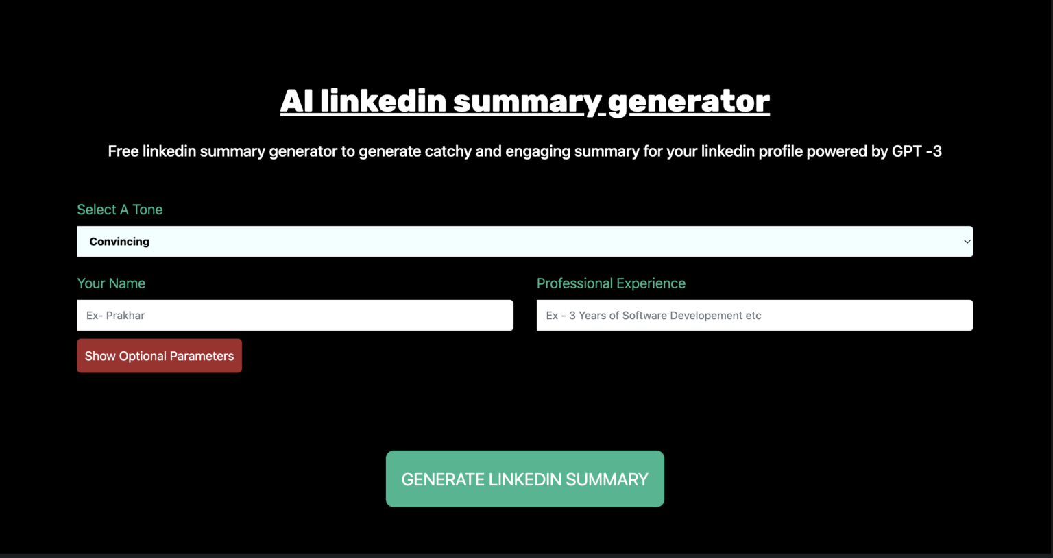 15 Effective LinkedIn Summary Generators for 2025