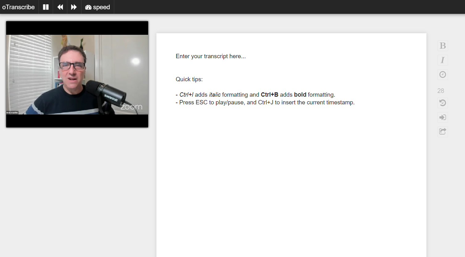 15 Free Podcast Transcript Generators for Your Next Episode