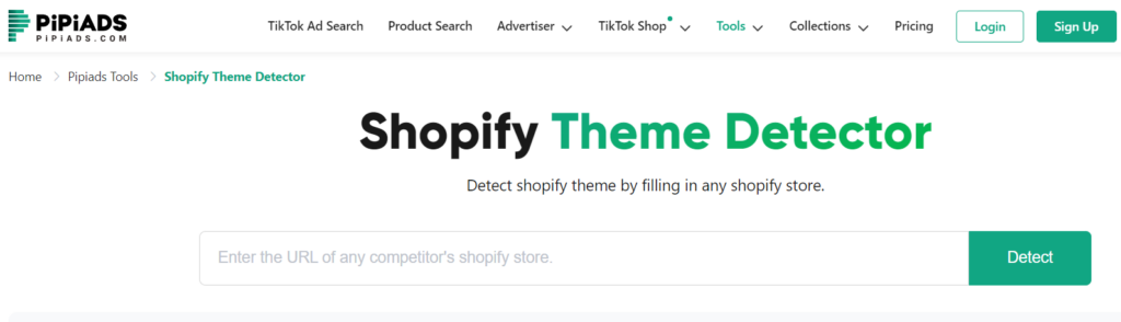 15 Shopify Theme Detectors to Inspire Your Store Design