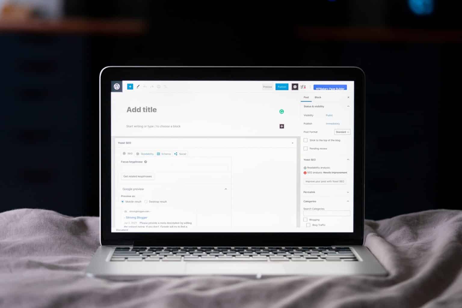 11 Best Practices to Create a Great Blog Post Format for Readers & SEO