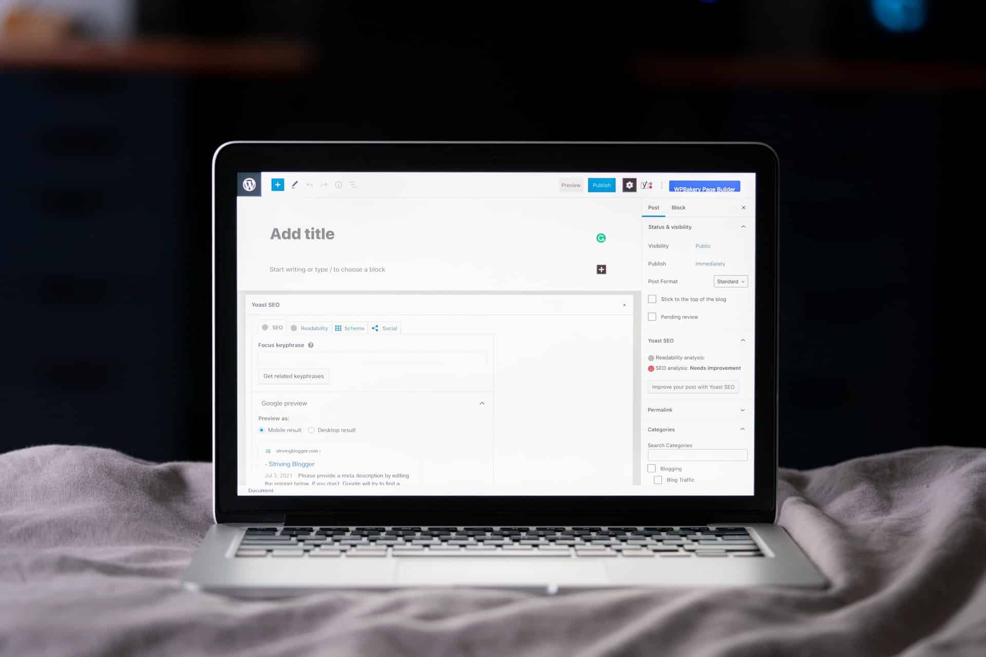 11 Best Practices to Create a Great Blog Post Format for Readers & SEO