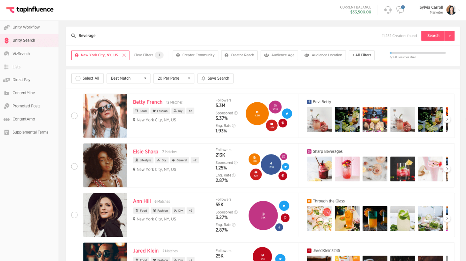Influencer Marketing Platforms: The Top 21 to Consider
