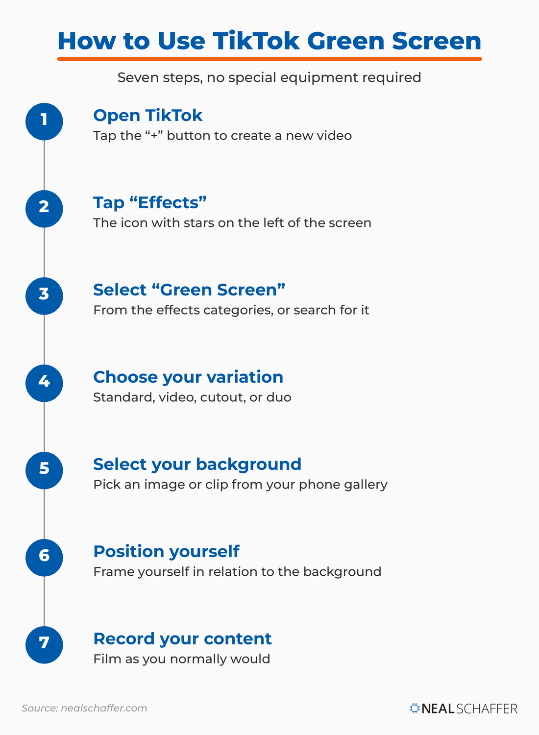 TikTok Green Screen: How to Leverage It for Creative Videos