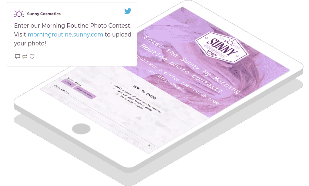 These 6 Twitter & Social Media Contest Ideas Will Bring You Success