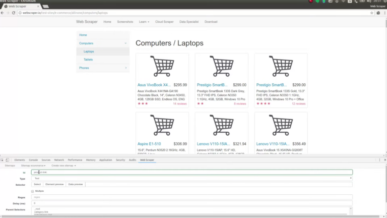 19 Best AI Website Scrapers You Haven't Heard Of